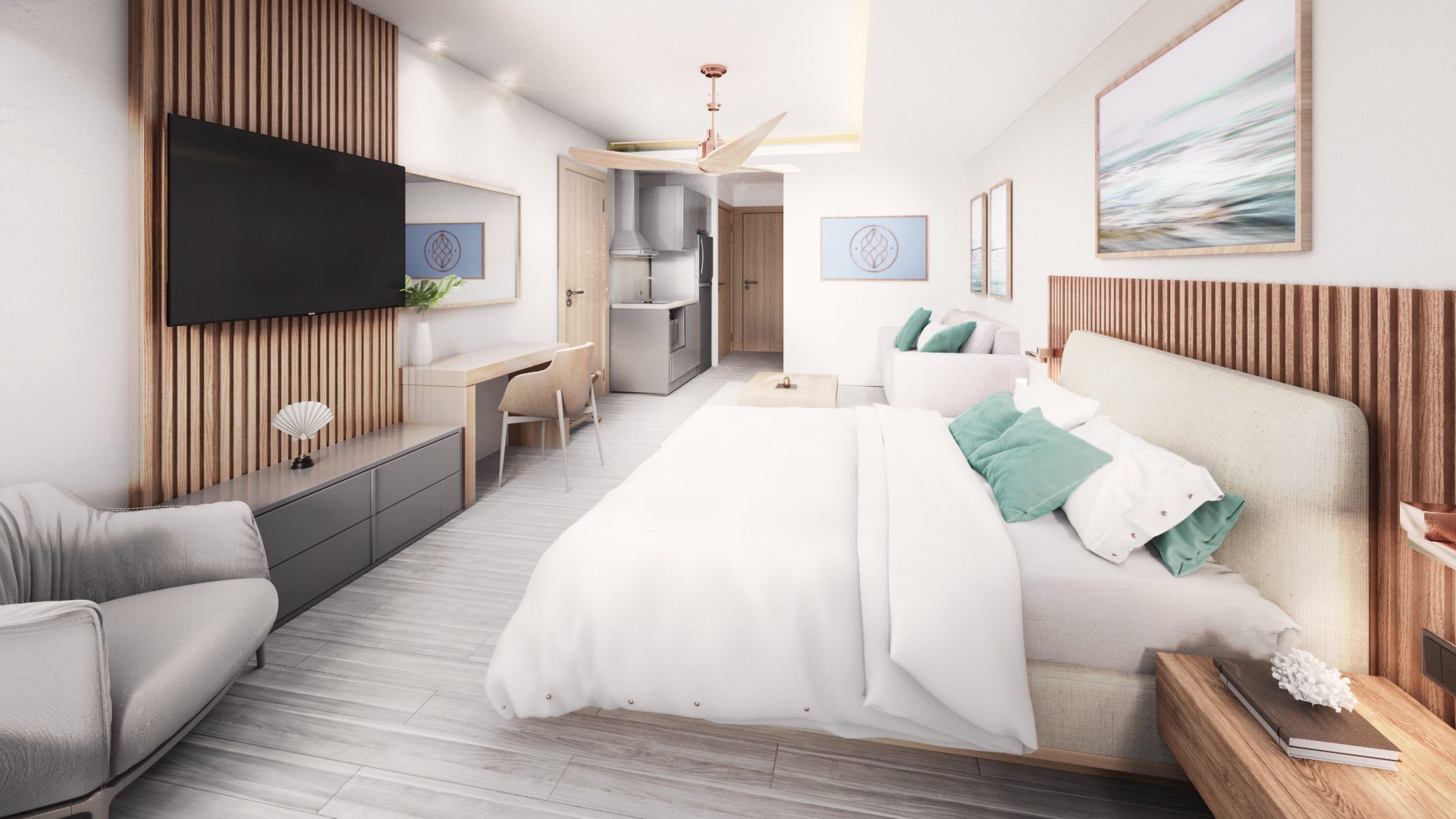 Suites Gallery | Cruise on Land